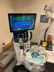 【最新白内障硝子体手術機器UNITY VCSを導入します】 | 石田眼科医院