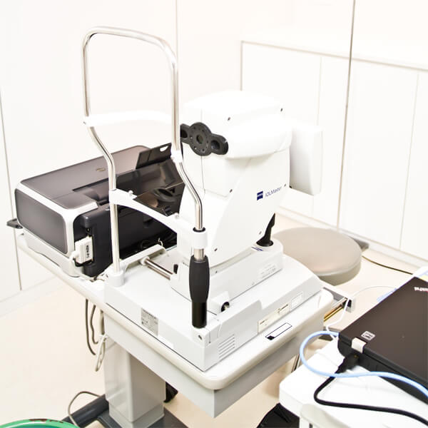 検査器機｜新潟県上越市の眼科｜石田眼科医院